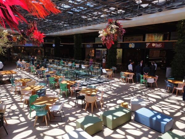 OKA Floripa abre ao público com programação cultural gratuita