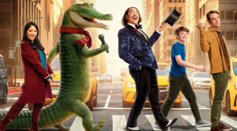 “Lilo, Lilo Crocodilo” é o filme em cartaz na programação da Sessões ...