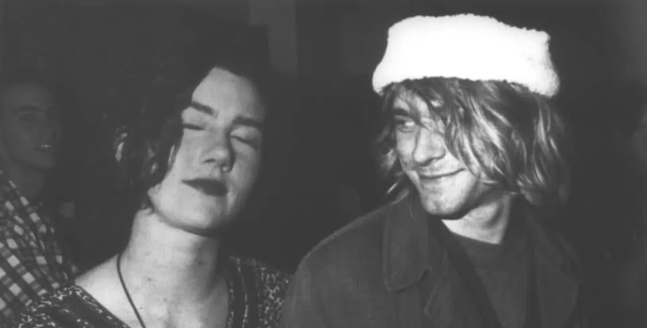 Kurt Cobain e Tobi Vail, o romance que deu origem a clássicos do ...